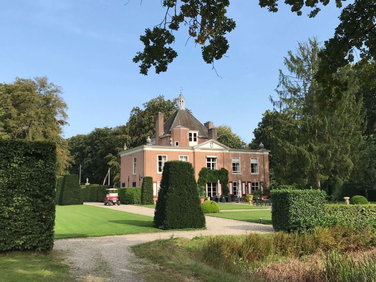 Wester-Amstel | De klappen op Zuylestein