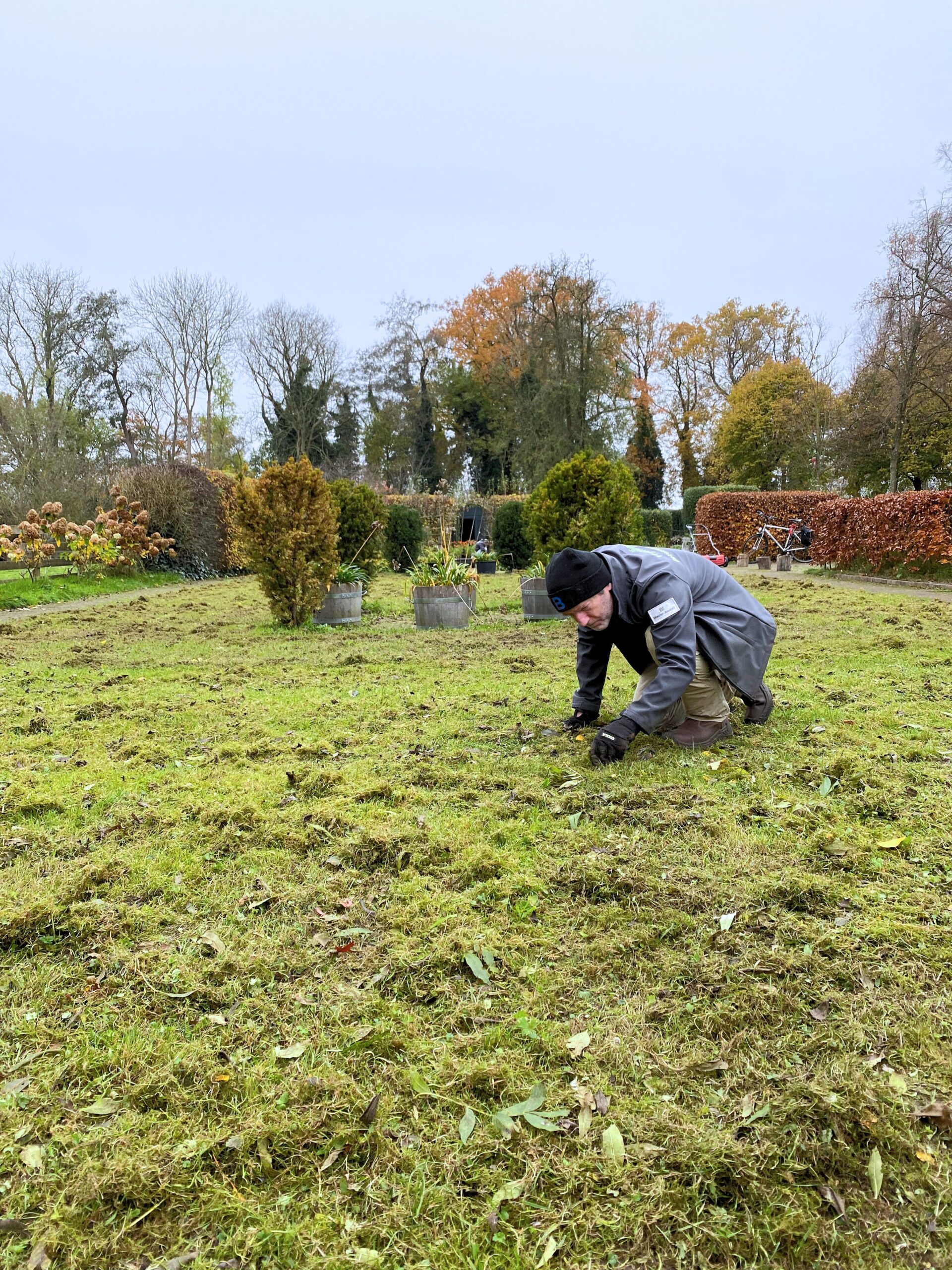Wester-Amstel | Vrienden van Wester-Amstel: Ben Silburn